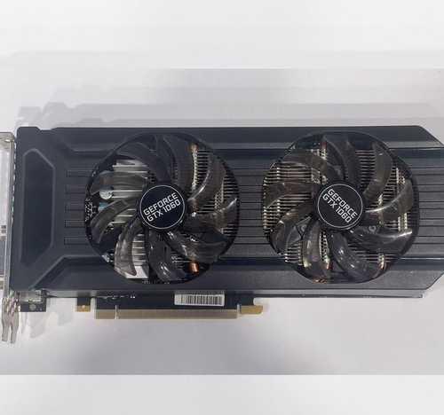 Видеокарта GTX 1060 6Gb