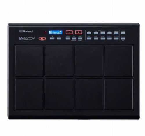 Перкуссионный пэд Roland SPD-20 Pro BK Octapad