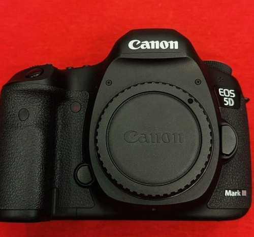 Canon 5D mark iii