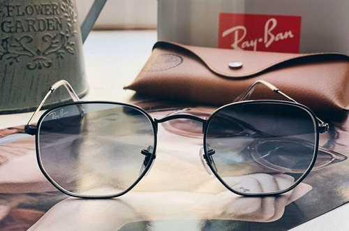 Ray-Ban Hexagonal RB3548 новые оригинал