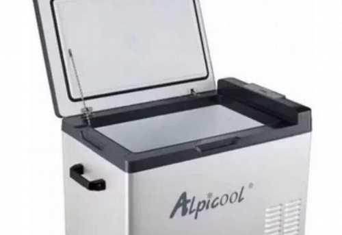 Автохолодильники alpicool c40