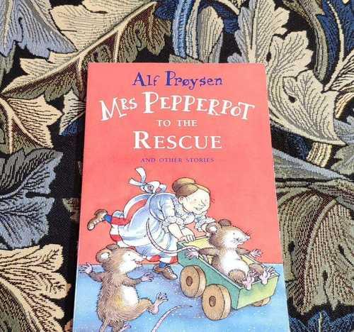 Mrs. Pepperpot To The Rescue And Other Stories - P