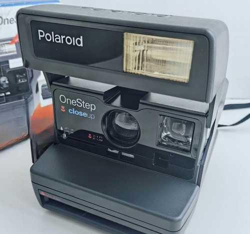 Фотоаппарат моментальный Polaroid, ориг. Англия