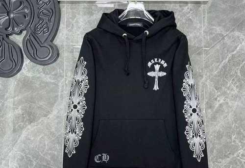 Худи chrome hearts