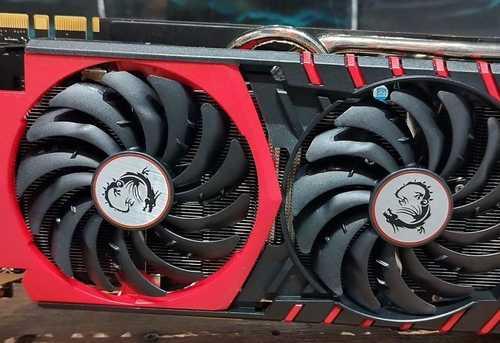 Видеокарта MSI GeForce GTX1070 Classic V 8GB gddr5