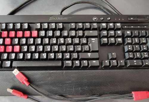 Игровая клавиатура Corsair Vengeance K70