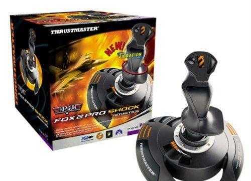 FOX 2 PRO Joystick Thrustmaster