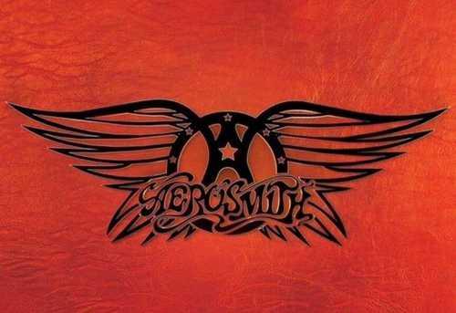 Виниловая пластинка Aerosmith - Greatest Hits (Bla