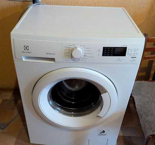 Стиральная машина electrolux ews1064edw