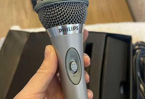 Микрофон philips