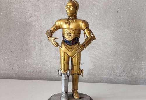 Робот C-3PO Star wars Звездные войны