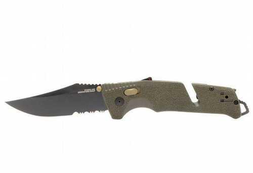 Нож SOG Knives Trident AT Olive Drab