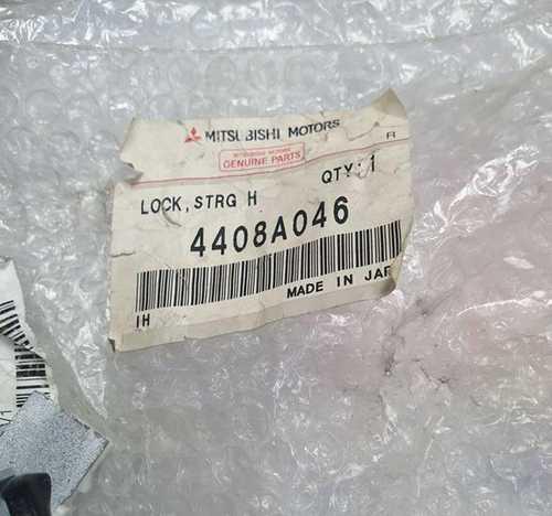 Замок зажигания 4408A046 mitsubishi