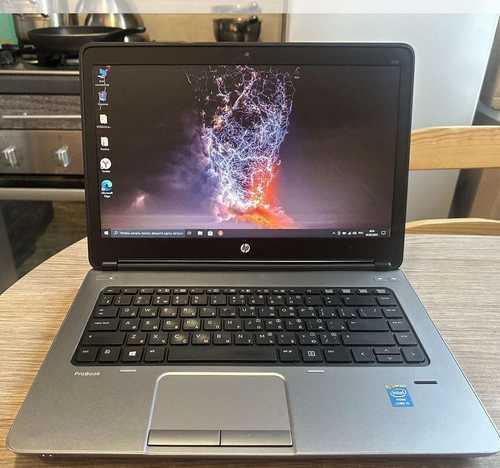 Ноутбук Hp Probook 640 G1 для учебы,работы