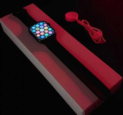 Смарт часы apple watch series 8 45mm