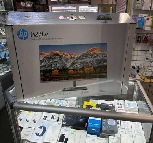 Монитор Hp m27fw (2h1a4aa)