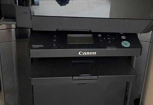 Принтер canon mf4410