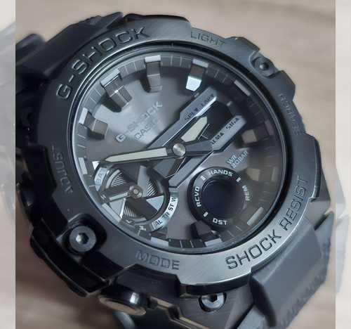 Casio G Shock GST B400