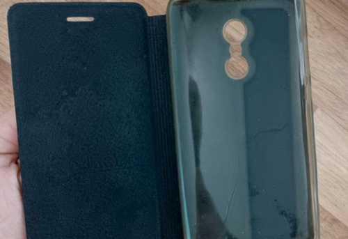 Чехол на xiaomi redmi note 4x