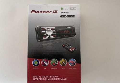 Магнитола Pioneer.GB HGC-585E (новая)