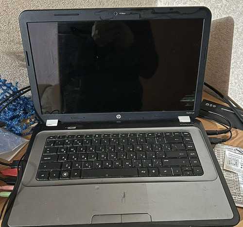 Ноутбук hp pavilion g6