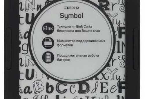 Электронная книга Dexp S1 Symbol