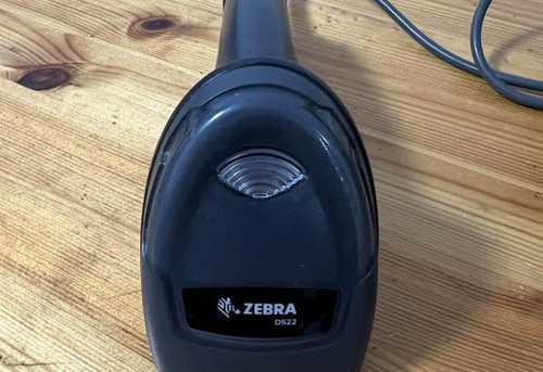 Сканер штрих-кода Zebra DS2208