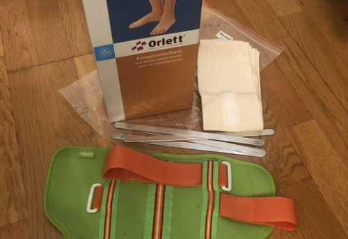 Ортез на коленный сустав orlett