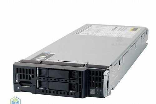 Сервер HP BL460c Gen9(2xE5-2643v4,64GB)