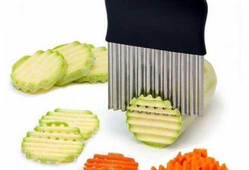 Нож для фигурное нарезки овощей и фруктов