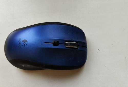 Беспроводная мышь Logitech M515