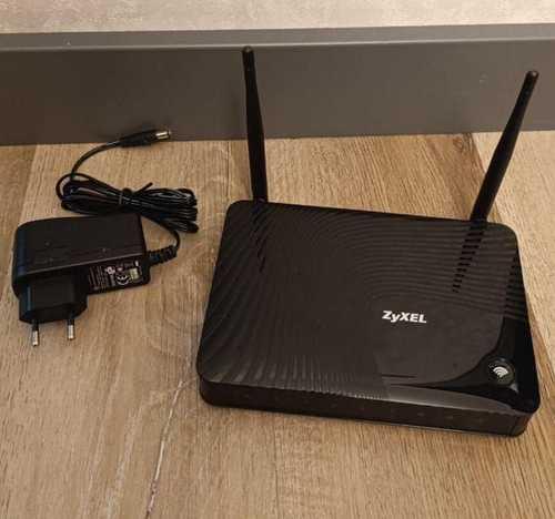 WiFi роутер zyxel Keenetic Omni