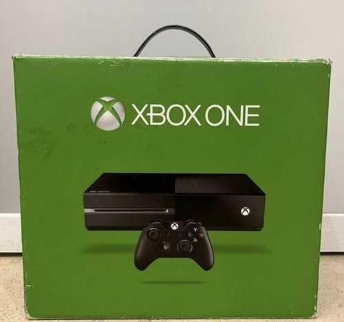 Xbox one 500 gb