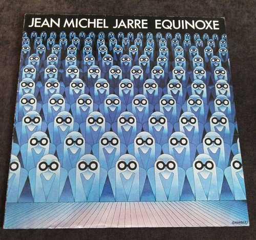 Jean Michel Jarre - Equinoxe - LP Germany (NM/EX )