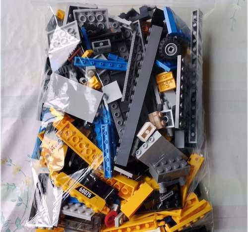 Lego City 60075