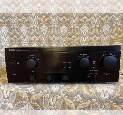 Denon pma-860 (220 вольт) Japan