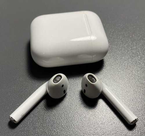 Наушники apple airpods 2