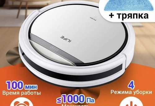 Робот пылесос ilife v50