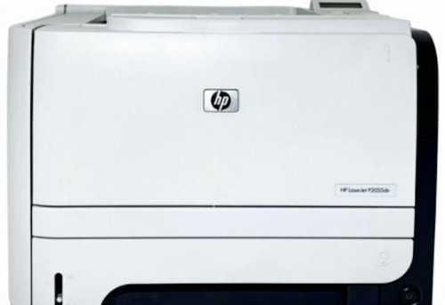 Принтер HP 2055dn