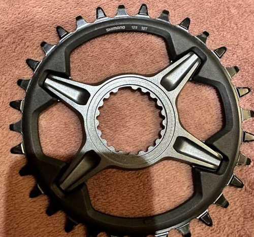 Звезда direct mount shimano 32t