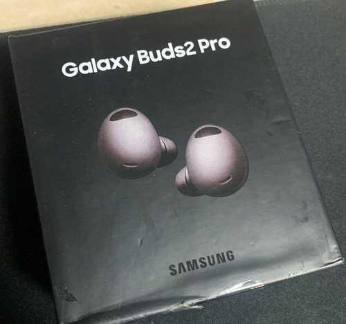 Samsung galaxy buds 2 pro