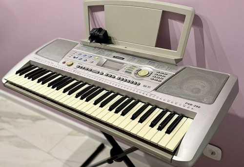 Синтезатор yamaha psr-290