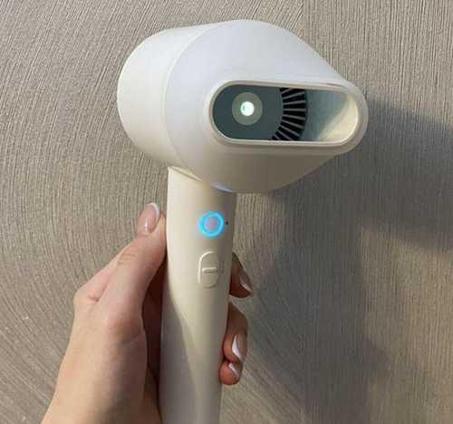 Фен Xiaomi Mi Ionic Hair Dryer H300 белый