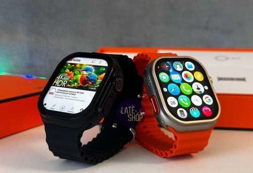 Apple Watch 9 Ultra OR24 (SIM, Галерея, Браузер)
