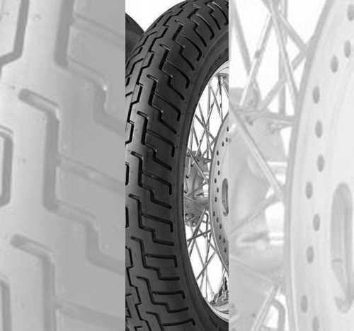 Мотошины Dunlop D404 (TT) 130/90 16 67S