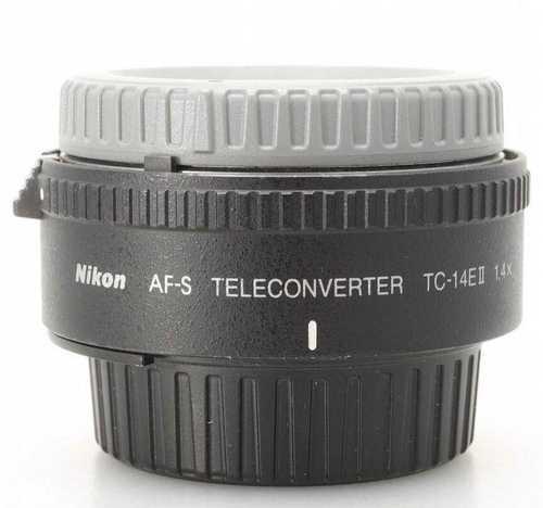 Nikon TC-14E II 1.4x AF-S Teleconverter
