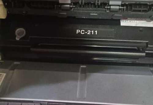 Принтер pantum m6500