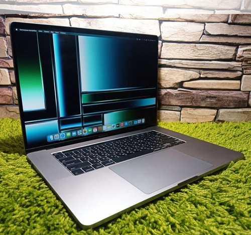 Топовый Macbook 16" 2019 Core i9 16Gb 1Tb Radeon