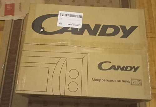 Запечатан Свч микроволновая печь Candy cmw205mw-07