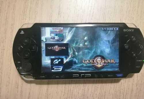 Sony psp 2006 прошитая